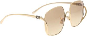 Miu Miu unisex, Accessories, Gelb, ONE SIZEGröße