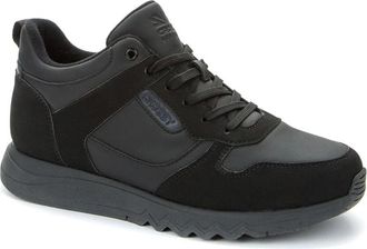 Crosby Homme, Chaussures, Noir, Taille: 41 EU Bottes chaudes noires pour hommes