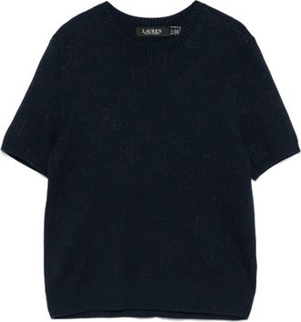 Lauren Ralph Lauren Jamyzah T-Shirt - Blau