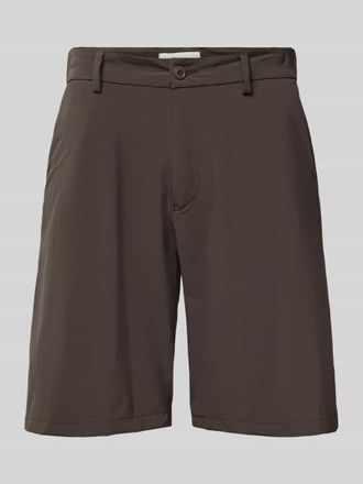 Drykorn Shorts mit Ges&auml;&szlig;taschen Modell Yasan