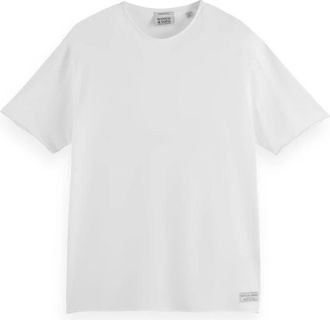 Scotch & Soda Herren, Oberteile, Wei&szlig;, 2XLGr&ouml;&szlig;e