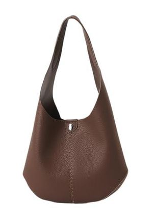 Koröshi Sac pour femme de couleur marron, de couleur marron, marron, Taille unique