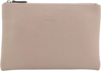 Pourchet Homme, Sacs, Beige, Taille: ONE Size Corso Small Clutch