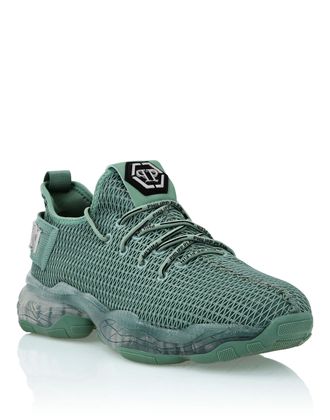 Philipp Plein Runner Sneaker Hyper Shock