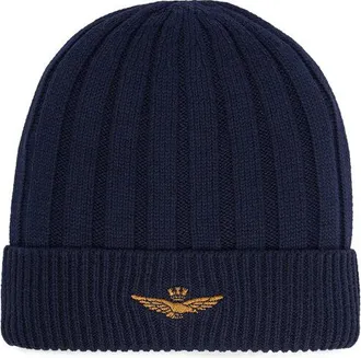 Aeronautica Aeronautica Militare M&uuml;tze 262CU0098UL00485 Dunkelblau