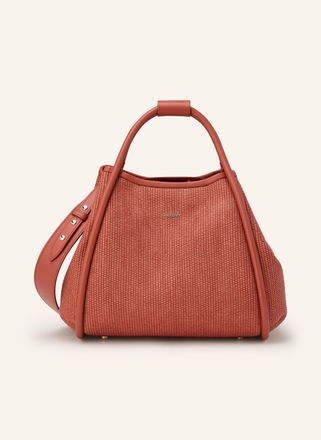 Max Mara Handtasche Summarines rot