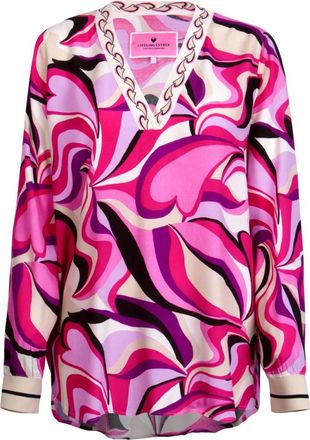 Lieblingsstück Lieblingsstück, Damen, Blusen & Hemden, Rosa, MGröße