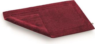 Rhomtuft Prestige Badteppich 100% Baumwolle 237 Brombeer, 80 x 160 cm