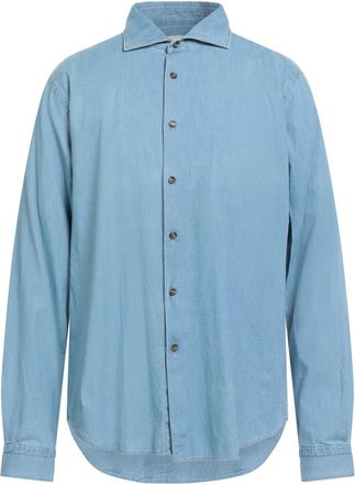 Alessandro Lamura TOPS - Jeanshemden auf YOOX.COM