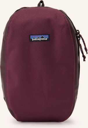 Patagonia Kulturtasche Black Hole rot