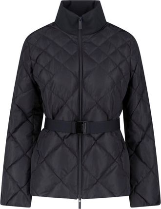 Moncler Gepolsterte Jacke Balsamine