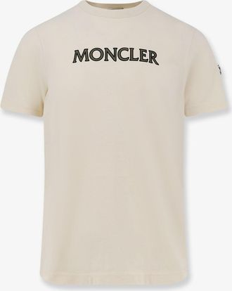 Moncler Cotton t-shirt - MONCLER - gender_Man
