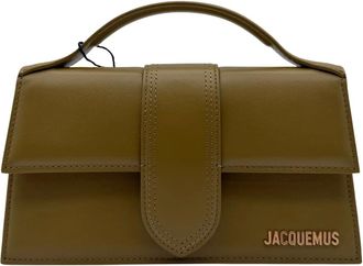Jacquemus Femme, Sacs, Vert, Taille: ONE Size Sacs &agrave; main