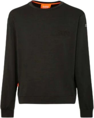Suns Homme, Sweatshirts et sweats &agrave; capuche, Vert, Taille: L SweaT-shirt Zipp&eacute; &agrave; Capuche