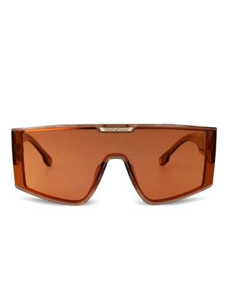 Carrera Geometrische Victory C 18/S Sonnenbrille - Braun