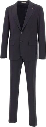 Corneliani Homme, Costumes, Bleu, Taille: 2XL CC Collection Suit