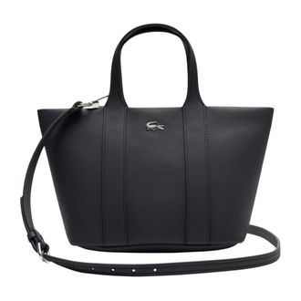 Lacoste Petit Cabas - - Bags - Damen - Schwarzk - ONE SIZE