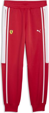 Puma Scuderia Ferrari MT7 Jogginghose Herren, Accessoires, Rot, XXL