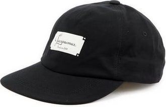 Jacquemus La casquette Montaigne en coton