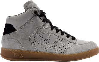 P448 Femme, Chaussures, Gris, Taille: 35 EU London Cinder