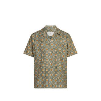 Les Deux Chemise &agrave; motif Lukas Arabesque