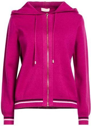 Liu Jo MAILLE - Cardigans sur YOOX.COM