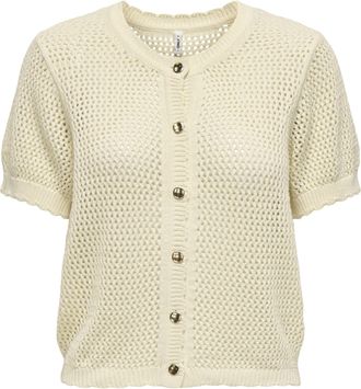 Only Onlpaula 2/4 O-Neck Cardigan