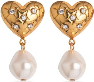 Jennifer Behr Hayden Ohrringe - Gold