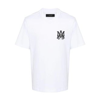 Amiri Homme, Tops, Blanc, Taille: XL T-shirts et Polos Blancs