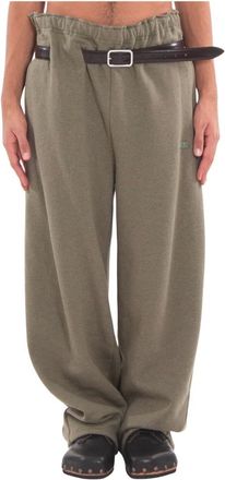 Magliano Homme, Pantalons, Vert, Taille: S Provincia Trackpants