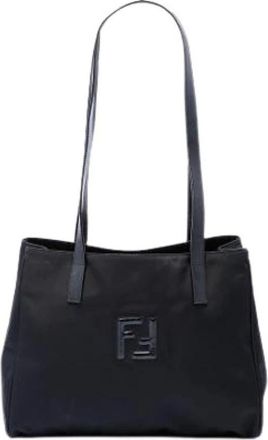 Fendi Damen, Pre-Owned, Schwarzk, ONE SIZEGr&ouml;&szlig;e