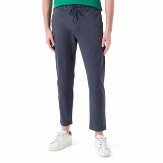 BOSS Chino-Tapered-DS-1 10270495 01 Pants Dark Blue404 35W / 32L