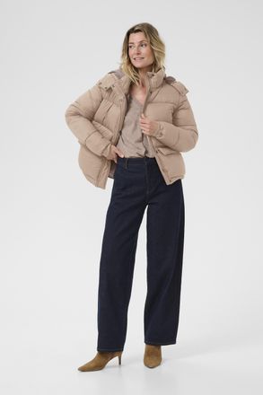 Cream Jacke CRGaiagro Jacke Regular fit beige