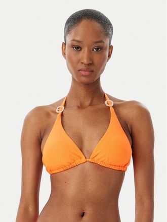 Selmark Bikini-Oberteil BN310 Orange