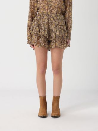 Isabel Marant Short ISABEL MARANT ETOILE Femme couleur Vert