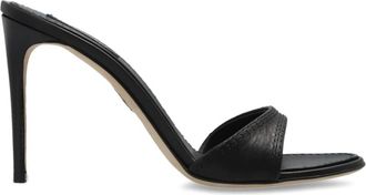 Dsquared2 Femme, Chaussures, Noir, Taille: 41 EU Mules &agrave; talons