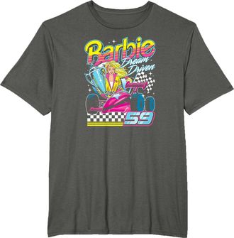 BARBIE Dream Racecar Driver Champion mit Troph&auml;e 59 T-Shirt