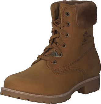 Panama Jack Womens Boots, Panama 03 Igloo B53, Ocre/Ochre, 39 EU