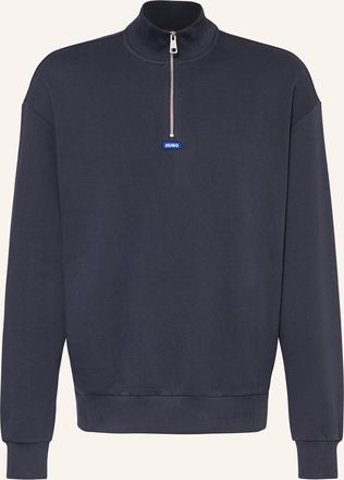 HUGO BOSS Hugo Sweat-Troyer Neeler blau
