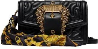 Versace Versace Jeans Couture Sac À Bandoulière Couture 01 75VA4BFCZS803, Noir, Taille unique