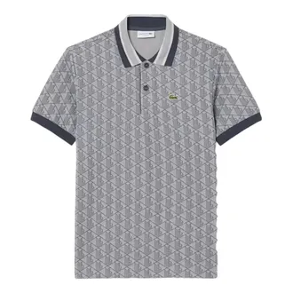 Lacoste Herren, Oberteile, Grau, XLGr&ouml;&szlig;e