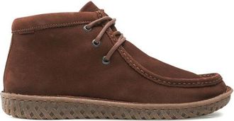 Go Soft Schn&uuml;rschuhe MB-KINGHORN-07 Braun