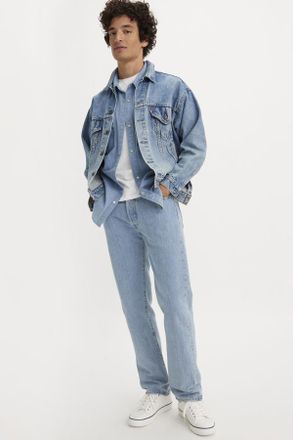 Levi's 501 Levis Original Jeans - Herren - Blau / Blau