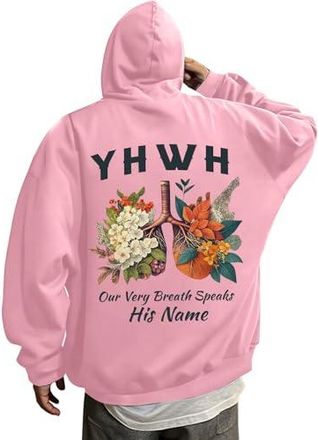 Generic Sweat a Capuche Homme Hooded Sweatshirt Sweats &agrave; Capuche avec Impression Graphique pour Un Confort Doux et Un Style Streetwear