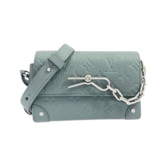 Louis Vuitton Pre-owned Leder louis-vuitton-Taschen - - Pre-owned - Damen - Gr&uuml;n - ONE SIZE