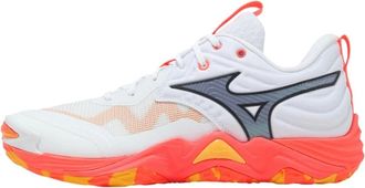 Mizuno Homme, Sport, Multicolore, Taille: 46 1/2 EU Wave Momentum Elite