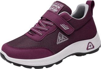 Generic Chaussures en toile noire avec semelle souple antidérapante respirante en tissu volant et chaussures décontractées avec des chaussettes Slip-on unifor