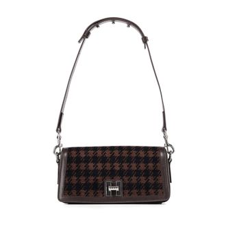 Hogan Sacs &agrave; bandouli&egrave;re - Femme - Sacs - Brun - Taille: ONE Size