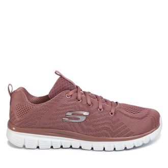 Skechers Sneakers Skechers Get Connected 12615/MVE Rosa