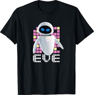 Pixar Disney Pixar WALL-E Geometric EVE T-Shirt
